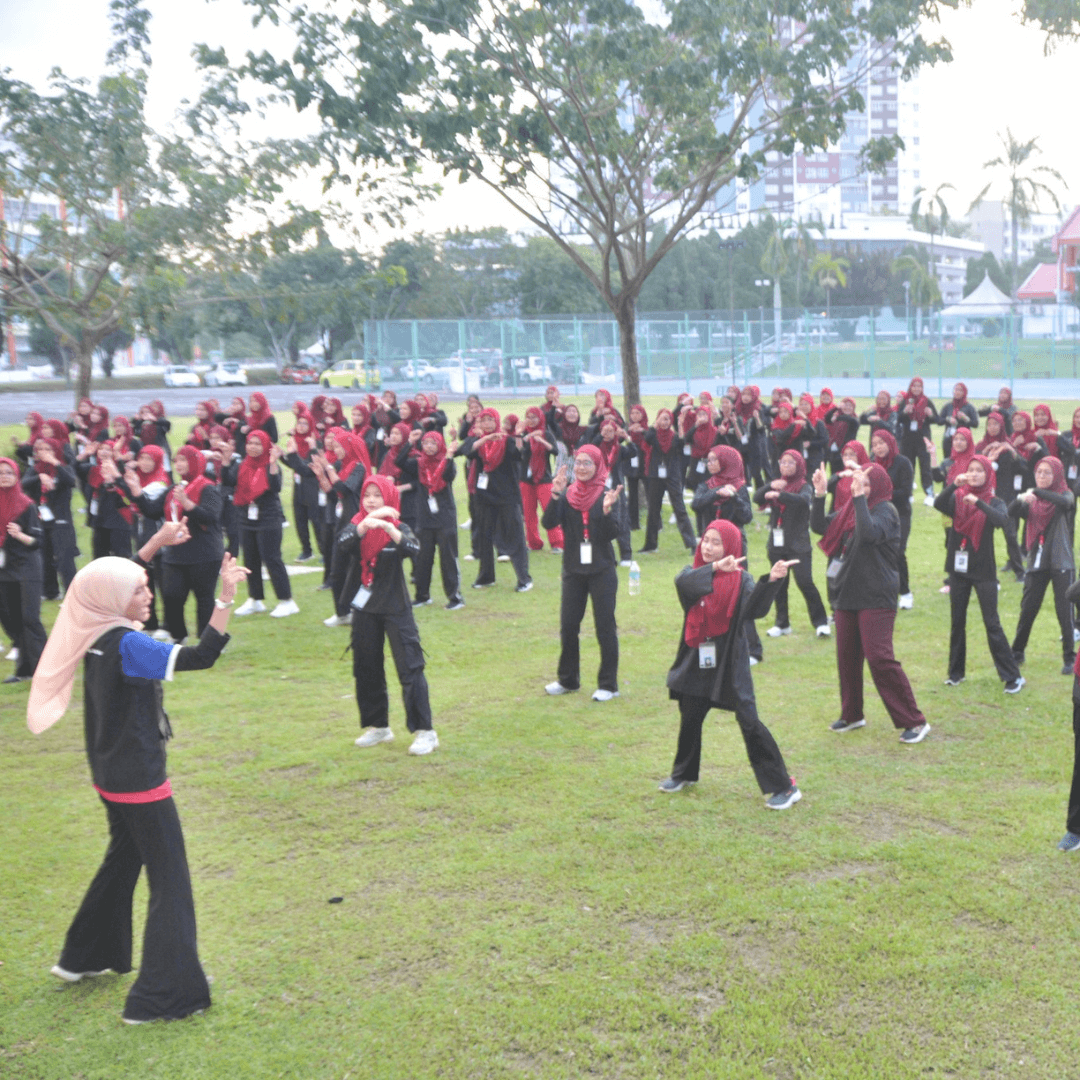 MINGGU INDUKSI PELAJAR BAHARU SESI APRIL 2025 – Laman Web Kolej Poly-Tech MARA Bangi