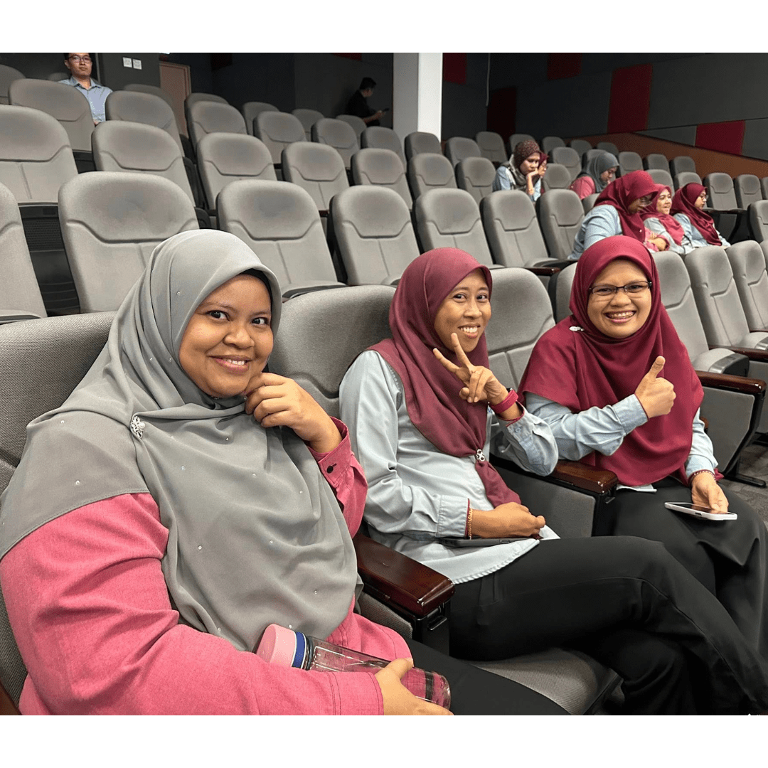 TAKLIMAT WAKAF MARA MADANI (WMM) BERSAMA TIMBALAN PENGARAH BAHAGIAN PELABURAN & PEMBANGUNAN ...