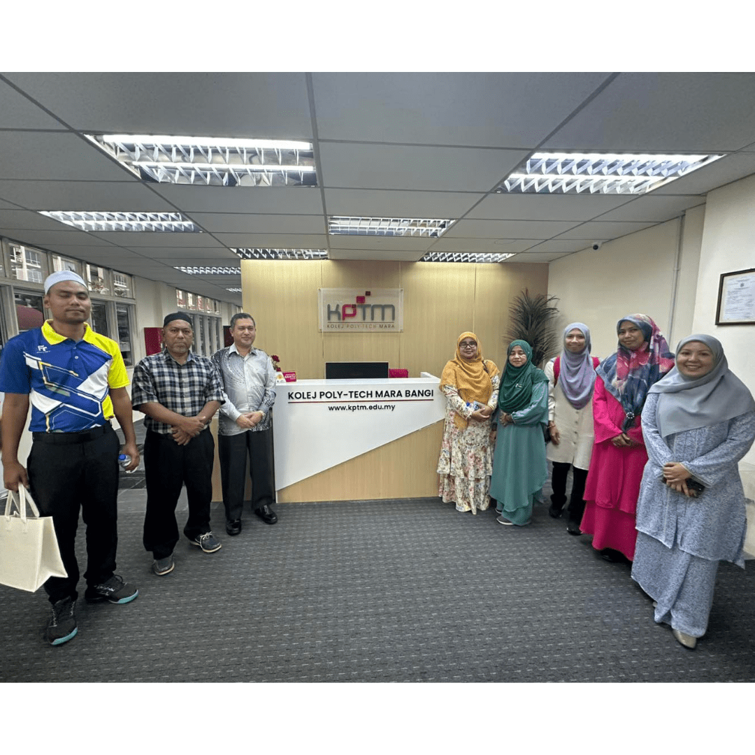 LAWATAN SEKOLAH SMU(A) TARBIAH ISLAMIAH, KG KUALA KAJANG, TANAH MERAH, KELANTAN KE KPTM BANGI ...