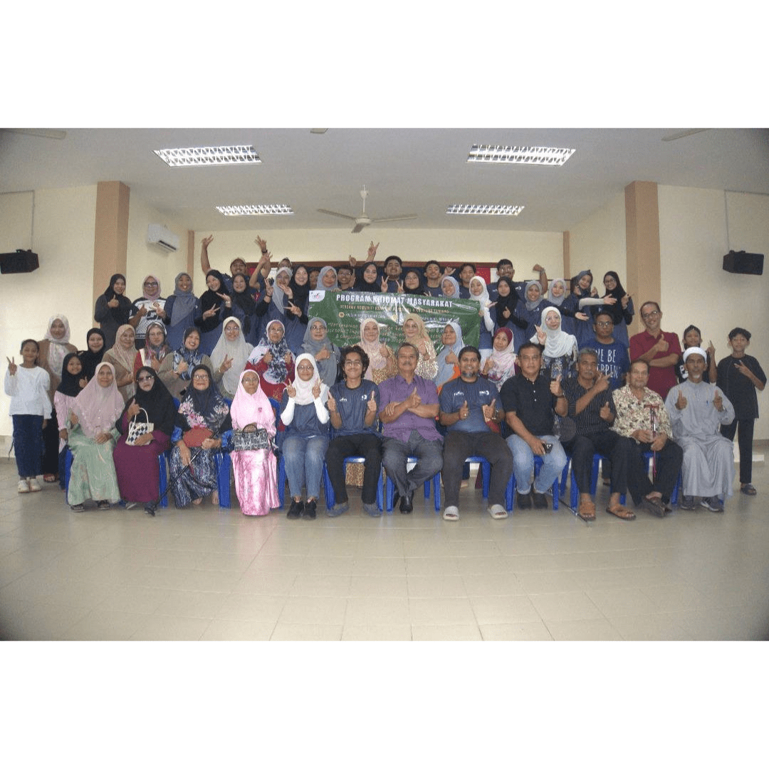 PROGRAM KHIDMAT MASYARAKAT BERSAMA KOMUNITI KAMPUNG KANCHONG DAN ...