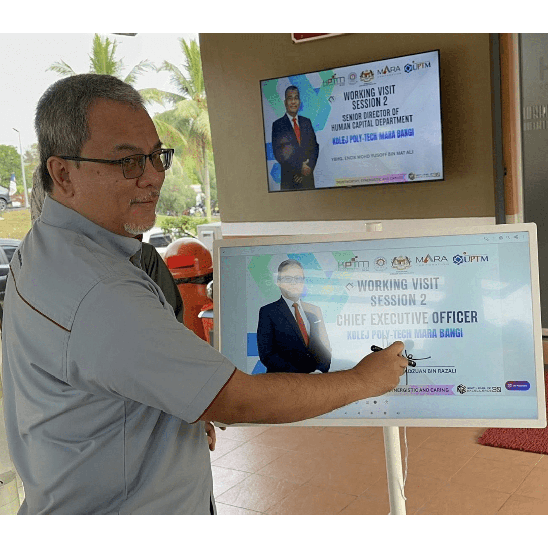 SIRI 2 LAWATAN KERJA KERJA : KPTM BANGI PENUHI EKPEKTASI NLE30 – Laman ...
